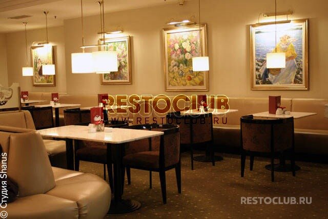 Bar Lobby Bar, Saint‑Petersburg, foto