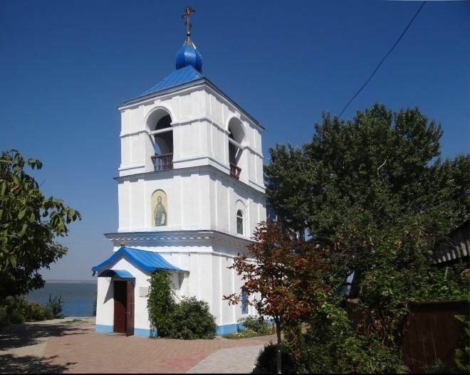 Ortodoks kiliseleri Греко-католическая церковь Иоанна Предтечи, Belgorod‑Dnestrovskij, foto