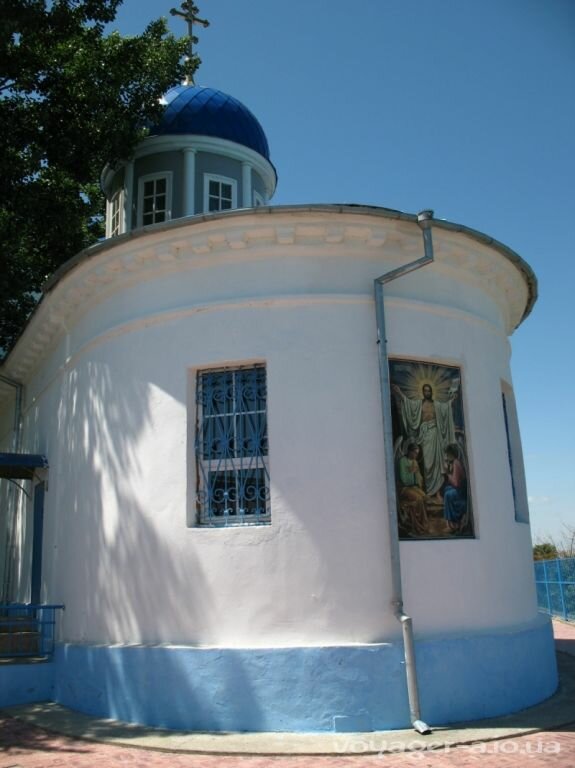 Ortodoks kiliseleri Греко-католическая церковь Иоанна Предтечи, Belgorod‑Dnestrovskij, foto
