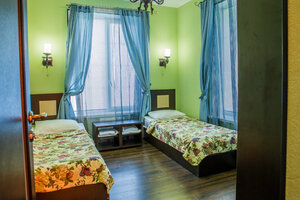 Alpen Park (Banykina Street No:21Б), otel  Tolyatti'den (Togliatti'den)