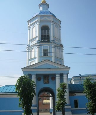 Güzellik salonu Церковь Пресвятой Владимирской Богородицы, Kirovograd, foto