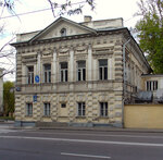 Городская усадьба Птицына - Залогиной (Nikoloyamskaya Street No:49с2), turistik yerler  Moskova'dan