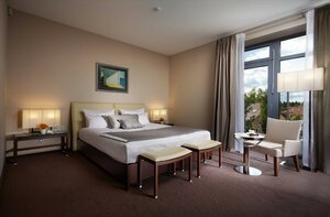 Velich Country Club (No:190, kvartal GP-1, derevnya Suponevo), otel  Moskova ve Moskovskaya oblastından