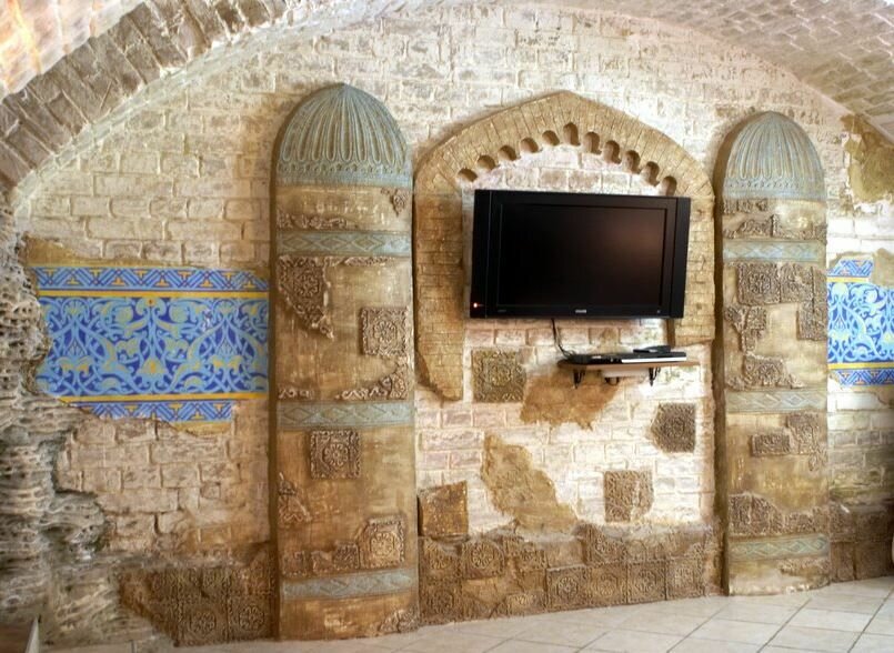 Hamamlar Khammam na Tolstogo, Kiev, foto