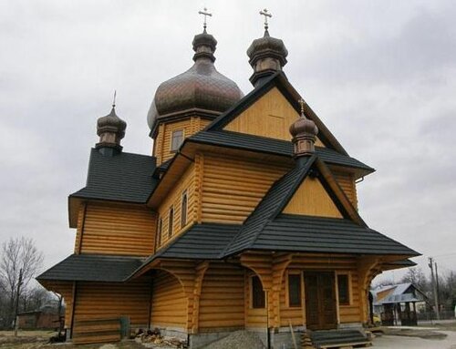 Bilardo salonları Василівська церква, Kosov, foto
