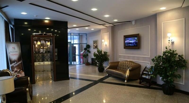 Otel Royal Park Hotel & SPA, Astana, foto