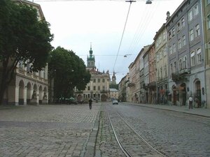 Площа ринок (ploshcha Rynok No:1), güzellik salonu  Lviv'den