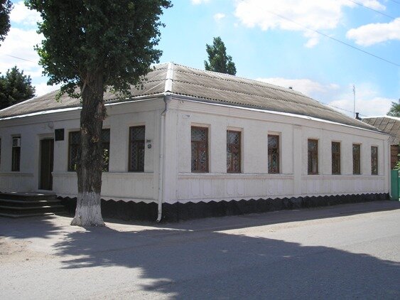 Eğitim denetim kurumları Otdel Obrazovaniya Administratsii Yegorlykskogo rayona, Mu, Rostovskaya oblastı, foto