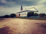 Makhallya Mechet № 945 (Yubileynaya ulitsa No:39А, selo Aminevo), cami  Çeliabinskaya oblastından