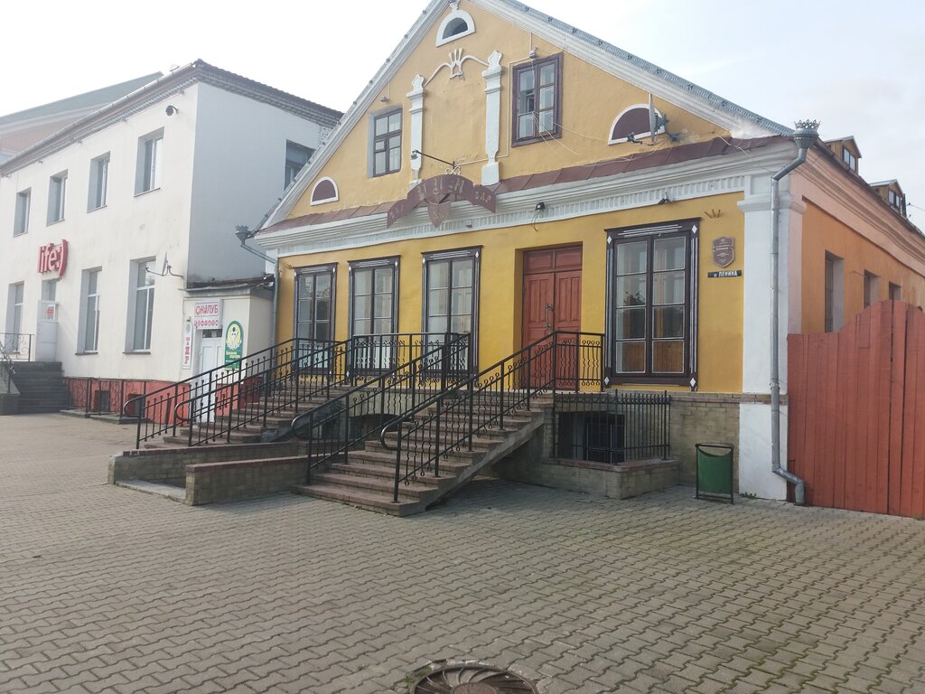 Bar Рим, Novogrudok, foto