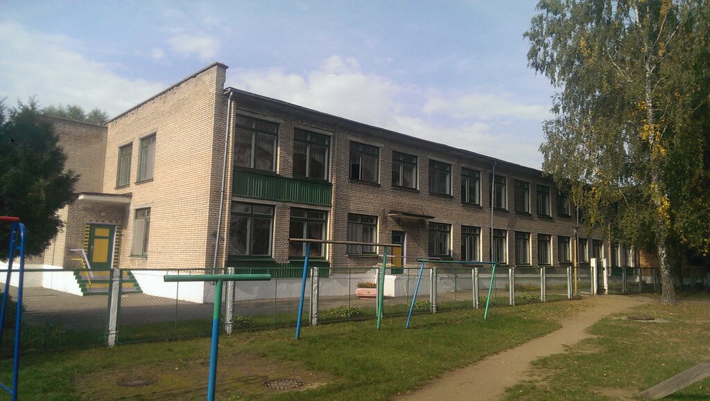 Anaokulları Yasli-Sad № 23 Guo, Baranavichy, foto