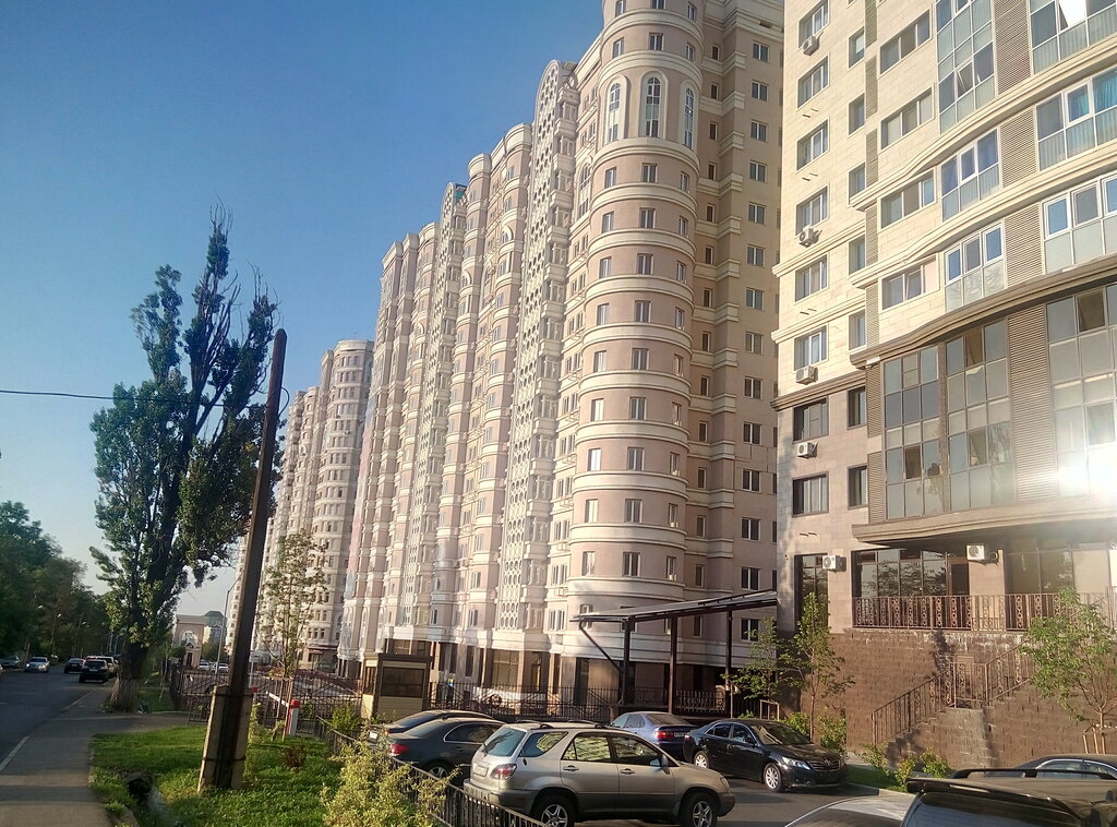 Satış ofisi Zk Shakhristan, Almatı, foto