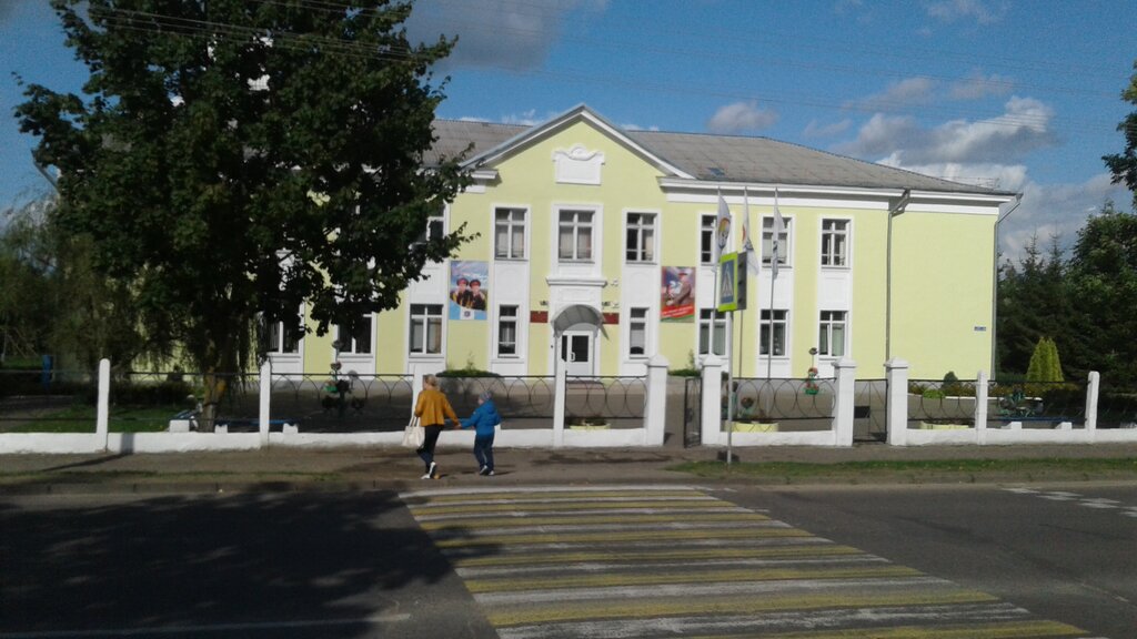 Askeri okullar Uchilishche Kadetskoye Polotskoye Guo, Polotsk, foto