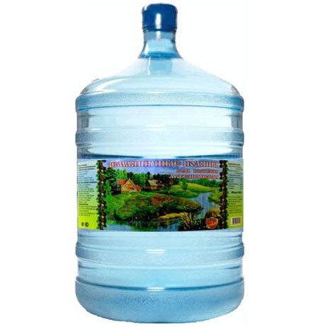 Su satışı Dostavka pityevoy vody, Aprelevka, foto