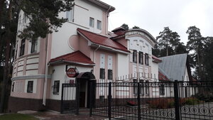 Шаляпинъ (Dachnaya ulitsa No:7А), kafe  Bor'dan