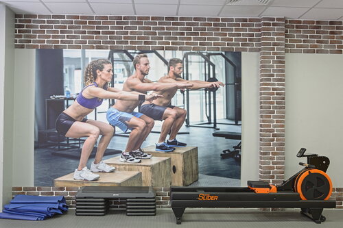 Fitness kulüpleri Fitness One, Moskova ve Moskovskaya oblastı, foto