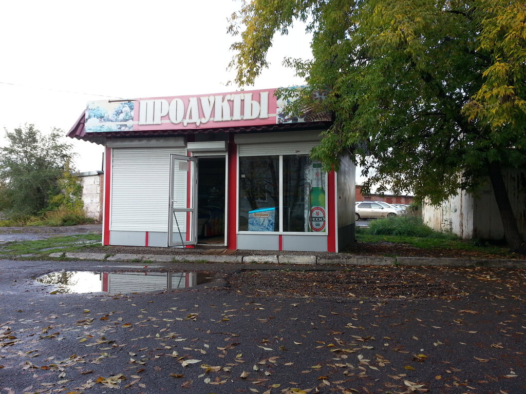 Market Продукты, Krasnoyarsk, foto