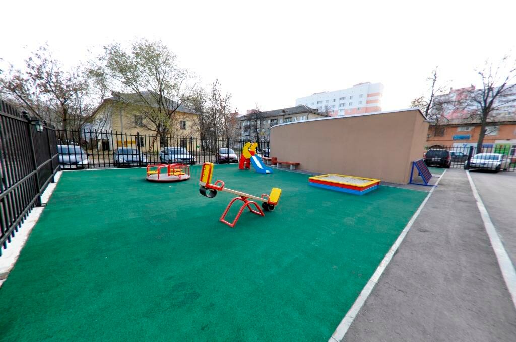 Konut blokları ZhK Solnechny veter, Penza, foto