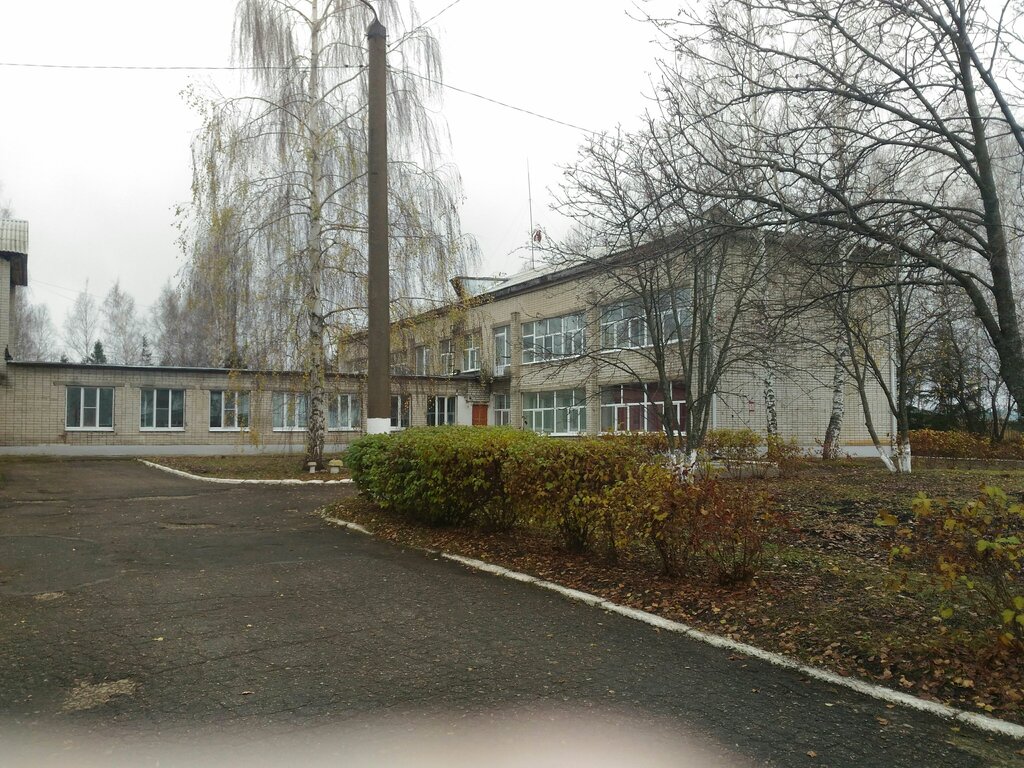 Çocuk bakım evleri Alatyrsky Dom Rebenka, Alatyr, foto
