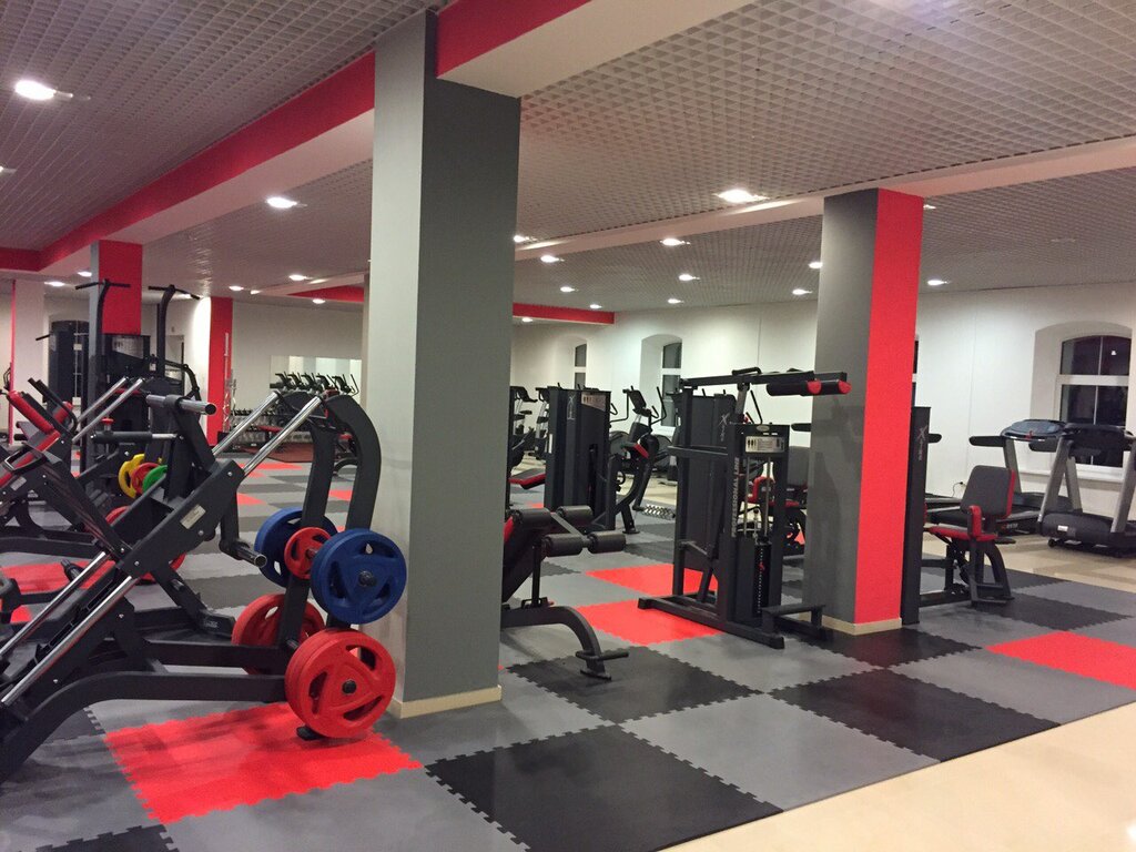 Fitness kulüpleri Adrenalin, Grodno, foto