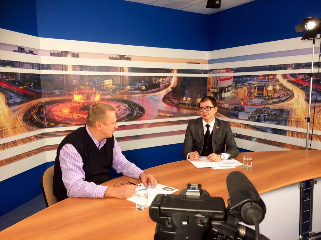 Televizyon kanalları Телекомпания СТВ, Ulyanovsk, foto