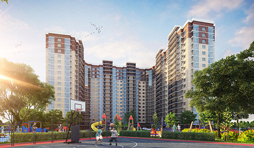 Emlak ofisi Люберцы2015, Liubertsy, foto