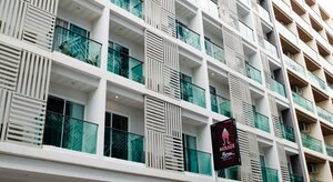 Mirage Express Patong Phuket Hotel (184/25-28 PHANGMUANG SAI KOR ROAD, PATONG, Пхукет , Таиланд), otel