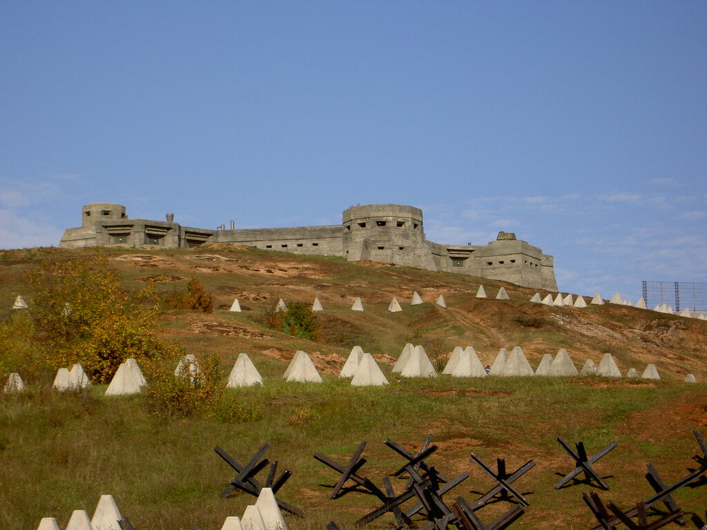 Turistik yerler Цитадель, Nijegorodskaya oblastı, foto
