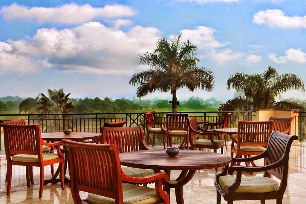 Otel Hilton Pyramids Golf, , foto