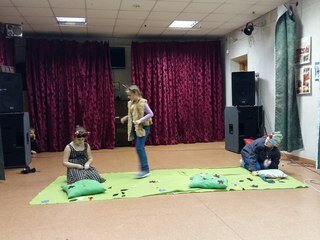 Çocuk ve gençlik merkezleri Podrostkovo-molodezhny klub Yunost, Saint‑Petersburg, foto