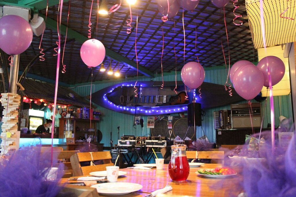 Kafe SunShine, Stupino, foto