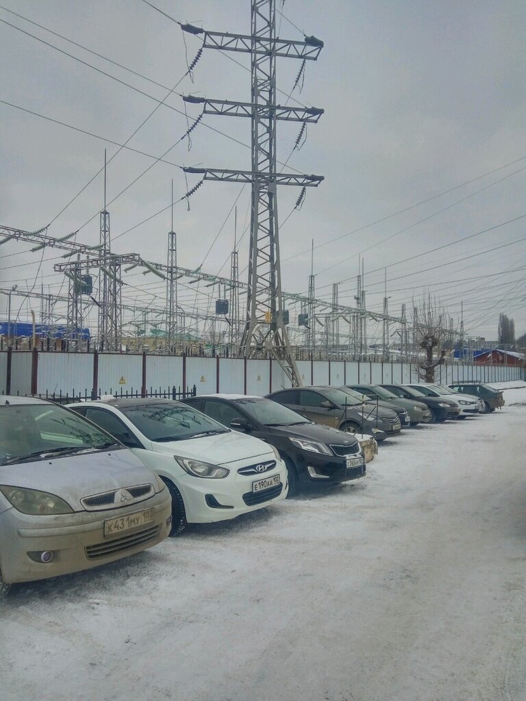 Enerji firmaları Подстанция Западная, Ufa, foto