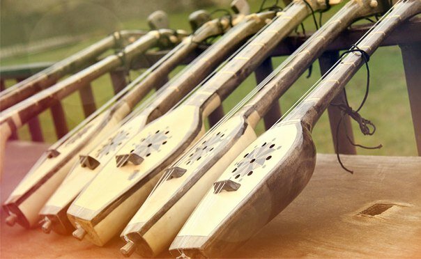 Kafe Georgian Time, Krasnoyarsk, foto