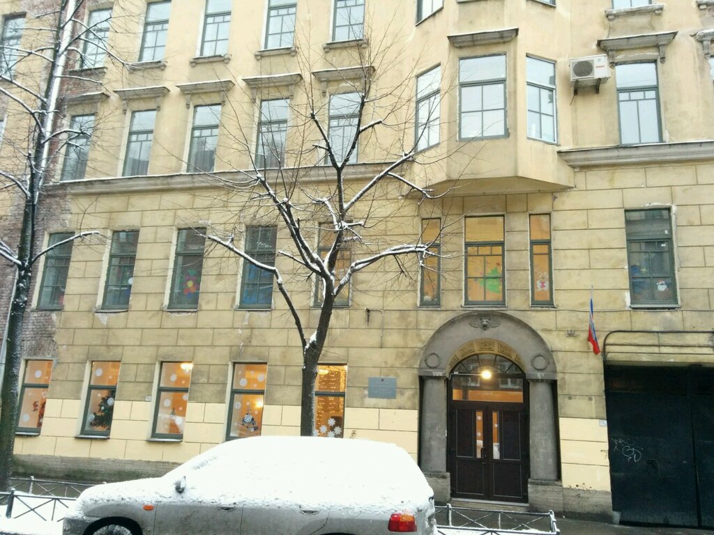 Yüksekokul Akademiya Lokon, Saint‑Petersburg, foto