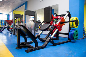 Fitness Life (ulitsa Gagarina No:148/3, posyolok gorodskogo tipa Yablonovskiy), fitness kulüpleri  Adıge Cumhuriyeti'nden