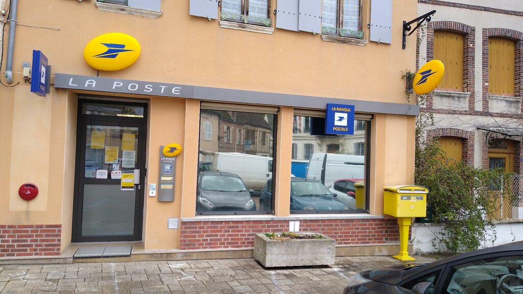 Postahane, ptt La Poste, , foto