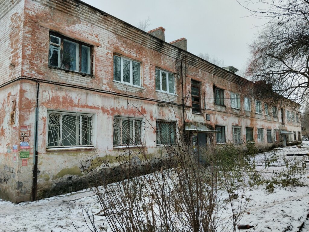 Yurtlar Общежитие № 6, Izhevsk, foto