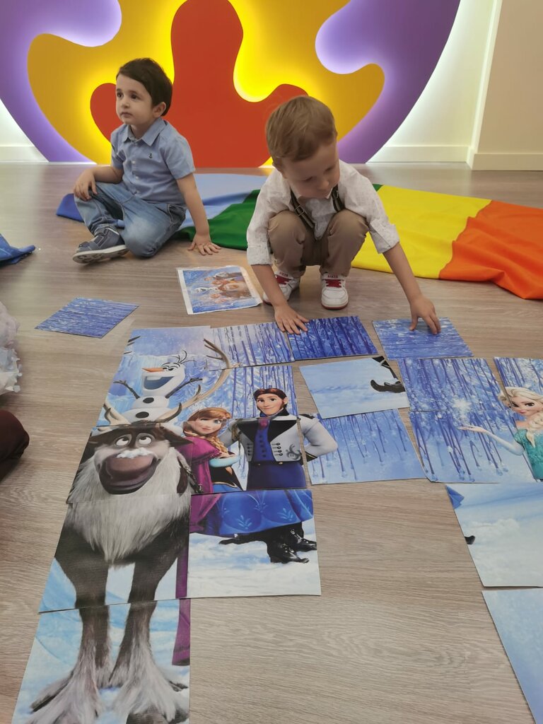 Çocuklar için kutlama organizasyonları Dr club, Dolgoprudny, foto