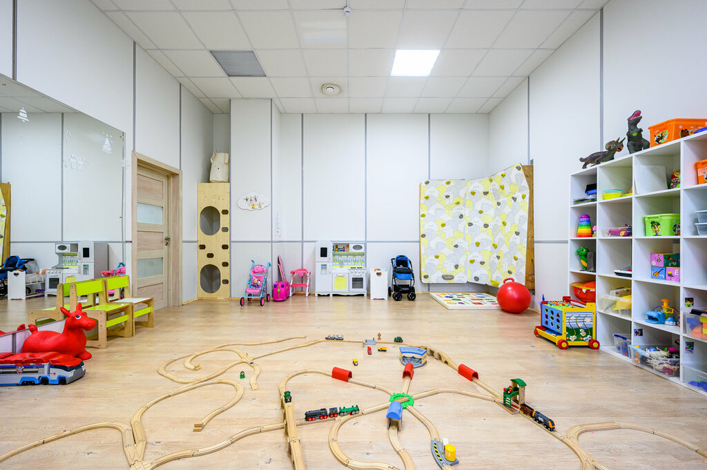 Anaokulları СтартУм, Saint‑Petersburg, foto