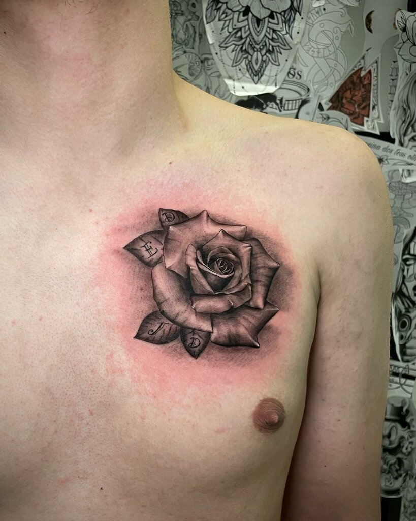 Dövmeciler Tattoo Performan's, Vitoria, foto