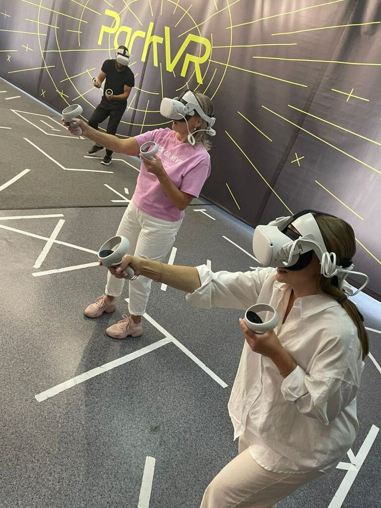 Sanal gerçeklik kulübü ParkVR, Nijni Tagil, foto