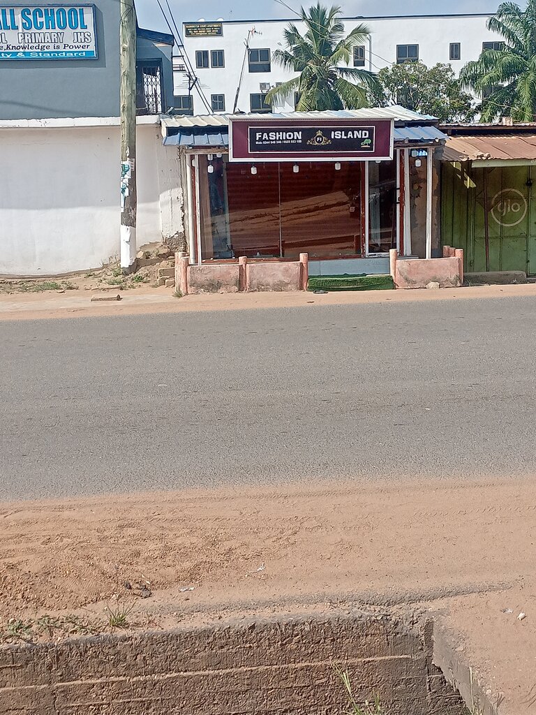Giyim mağazası Fasion island, Dünya, foto