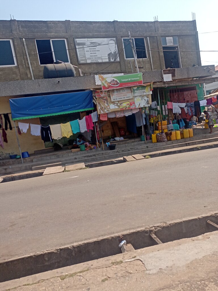 Ortodoks kiliseleri Conquerors International chapel, Akra, foto