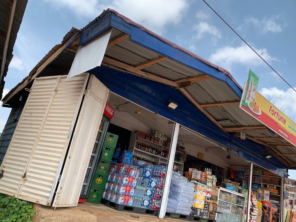 Bar Asante Lokals, Dünya, foto