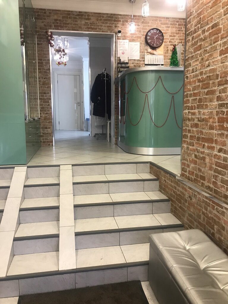 Kuaförler Estelle, Moskova, foto