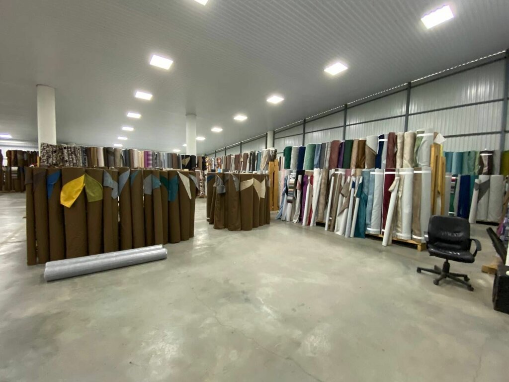 Mefruşat Furniture Fabrics, Rostovskaya oblastı, foto