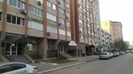 Wall design (Tsvetnoy Boulevard No:7, 16th Quarter), yatak odası mobilyaları  Tolyatti'den (Togliatti'den)
