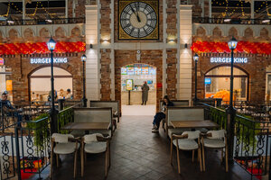 Burger King (Dubko Street No:17), fast food  Grodno'dan
