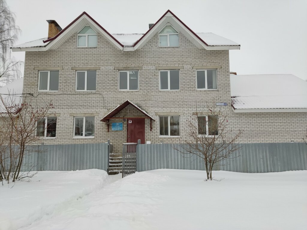 Hidrometeoroloji ЦГМС, Yaroslavl, foto