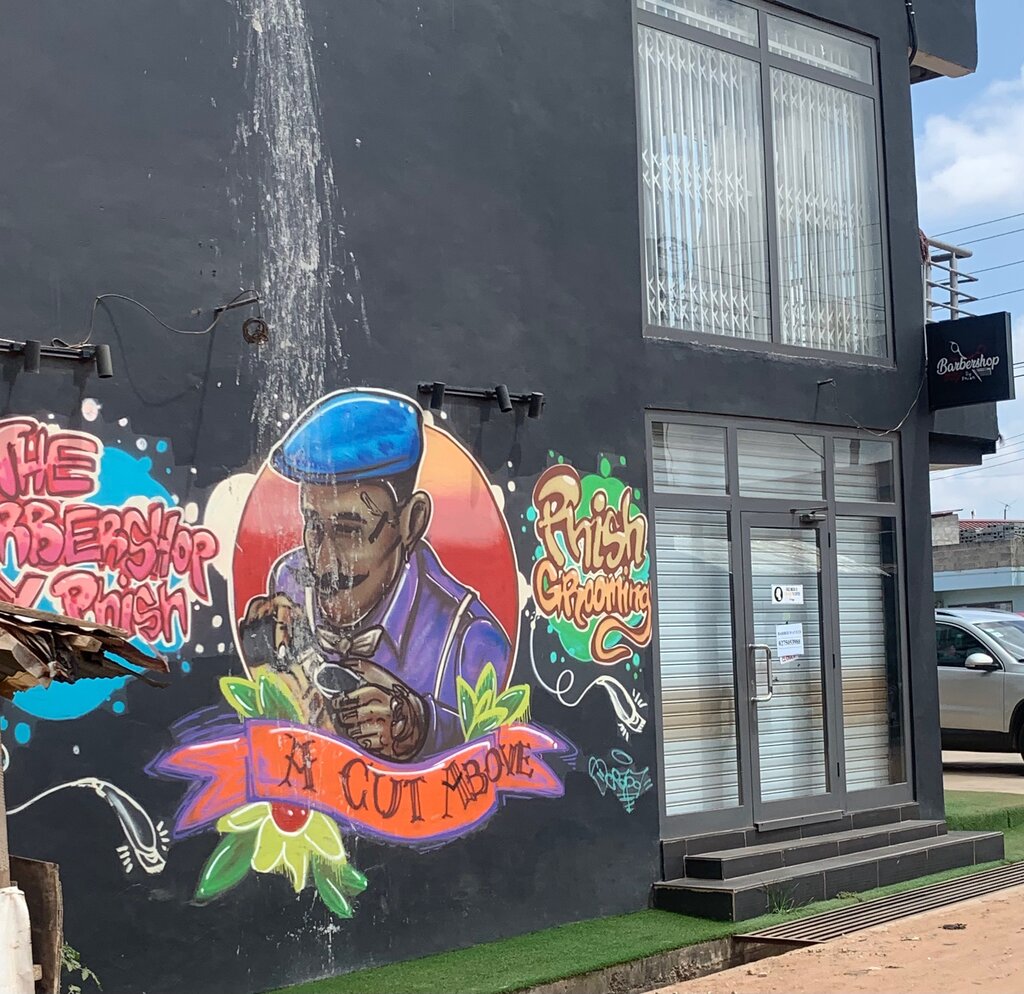 Berberler The barber shop, Dünya, foto